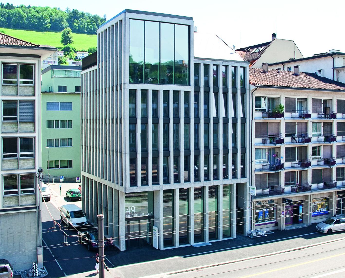 Geschichte - Intercity Group