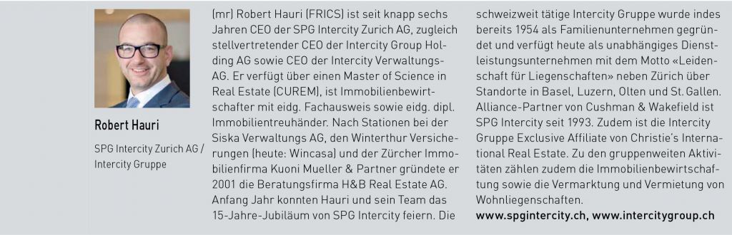 Geschichte - Intercity Group