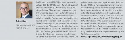 Geschichte - Intercity Group