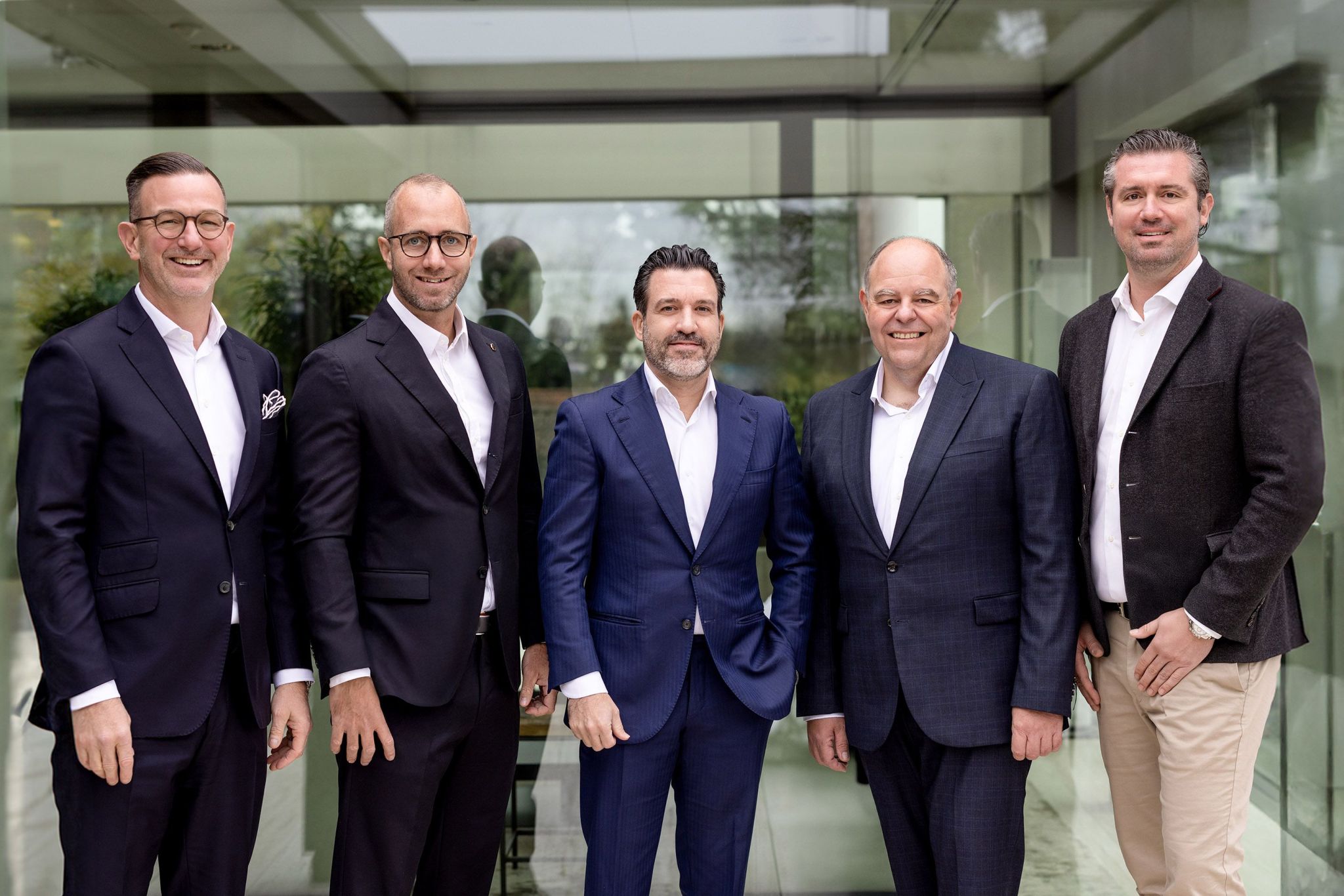 Organisation - Intercity Group